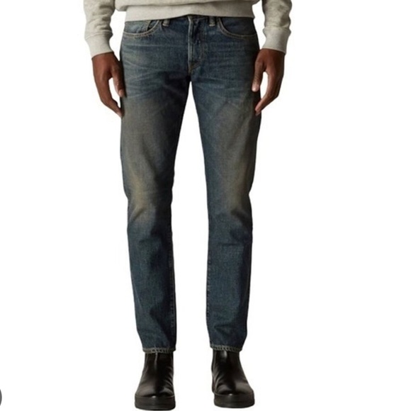 Simon Miller | Jeans | Simon Miller M0 Narrow Park View Straight Leg ...